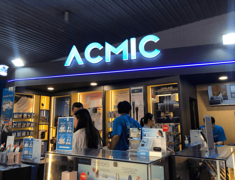 Perjalanan brand lokal meraih pasar ACMIC kitchenware Cypruz