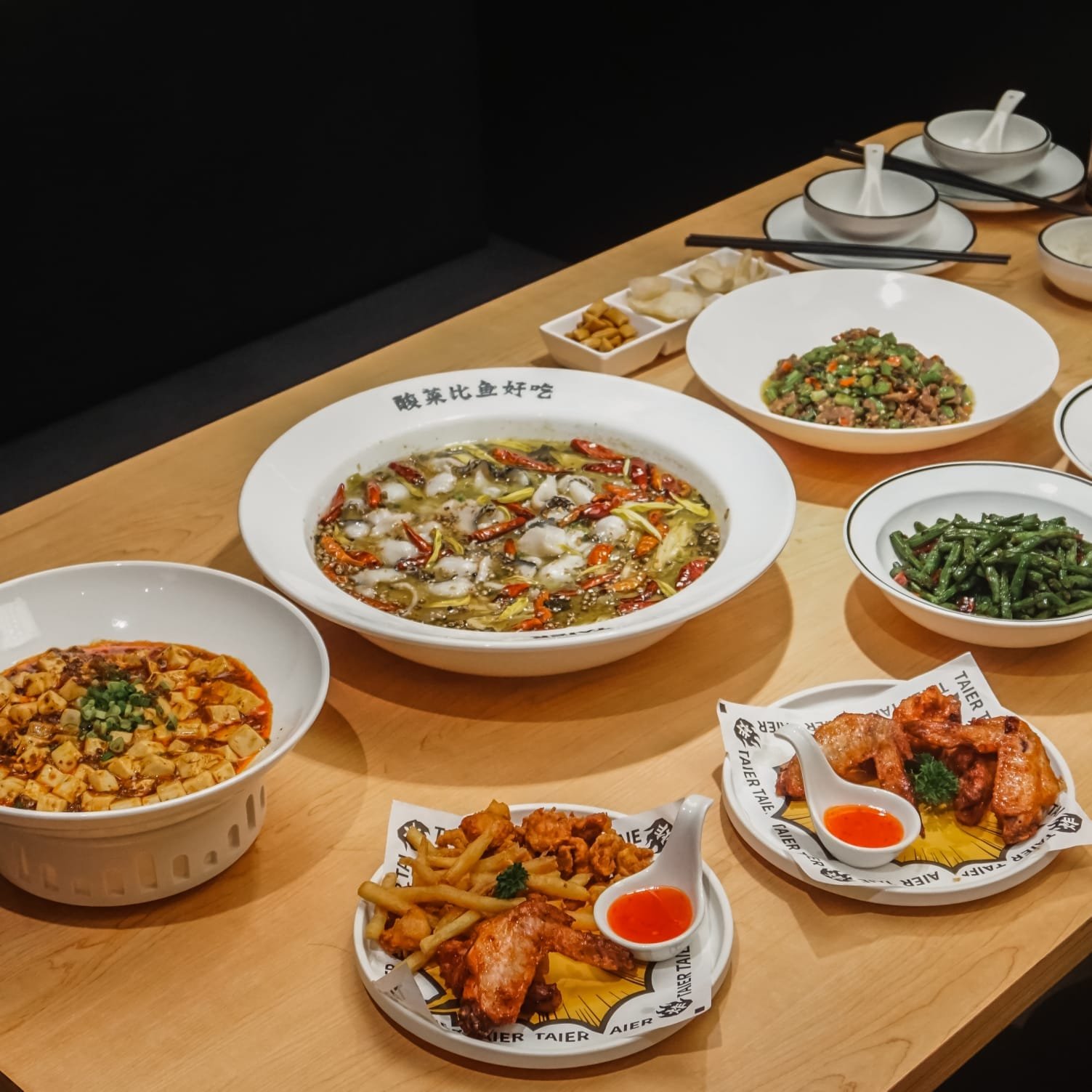 TAIER Buka Cabang Pertama di Indonesia, Membawa Kelezatan Masakan ...