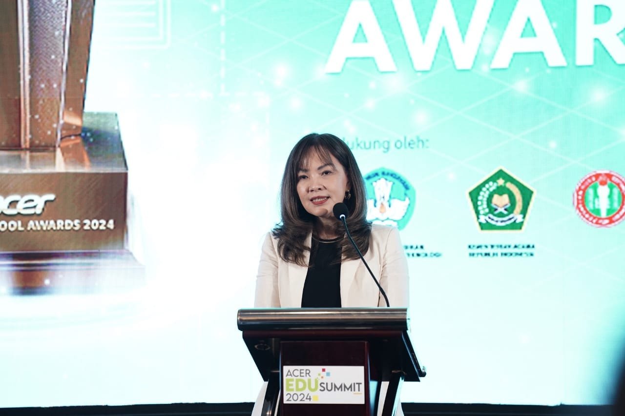 Acer Umumkan Pemenang Acer Smart School Awards 2024