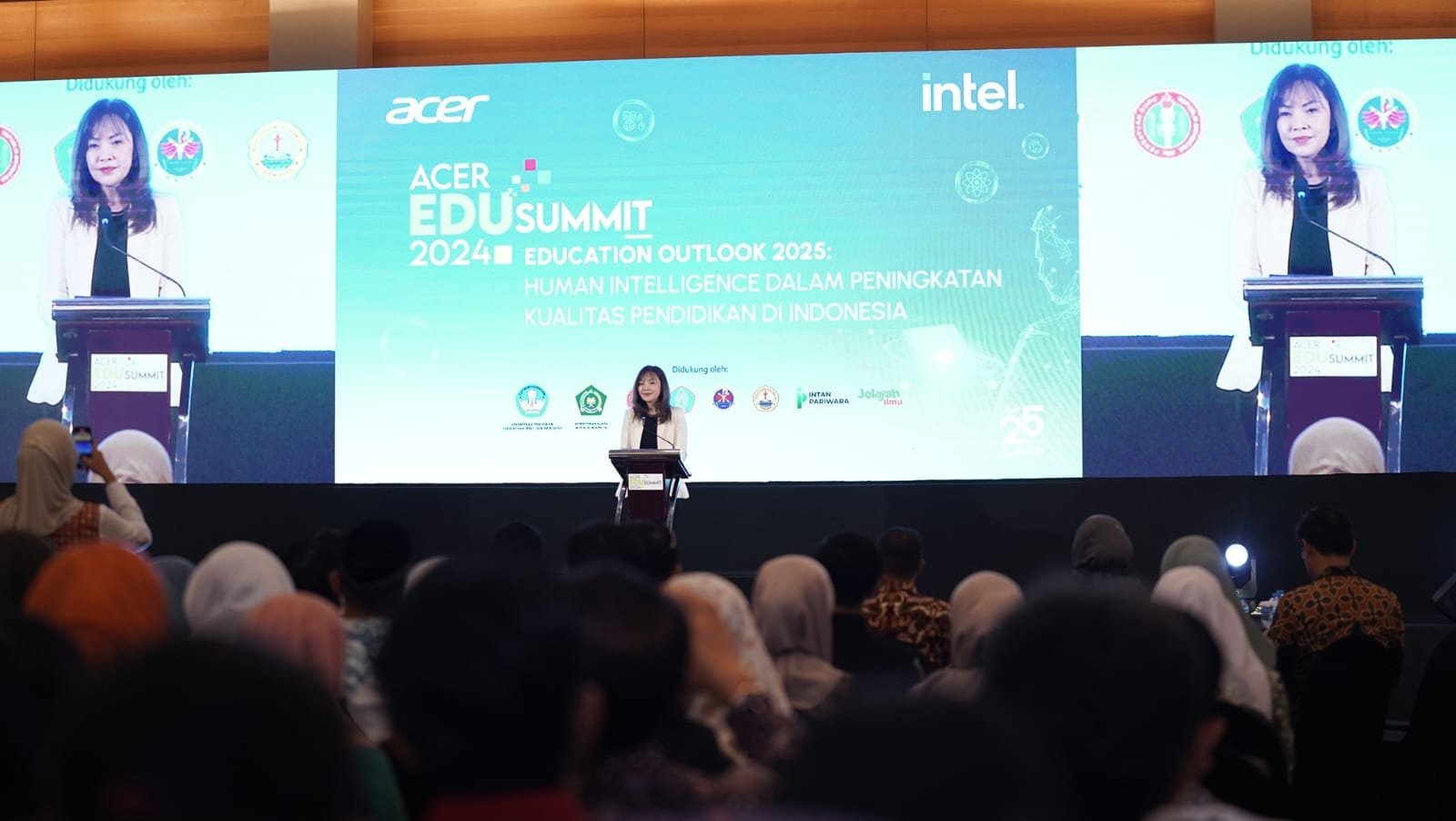 Gelar Acer Edu Summit 2024: Acer Indonesia Dorong Transformasi Teknologi Pendidikan Berbasis ...