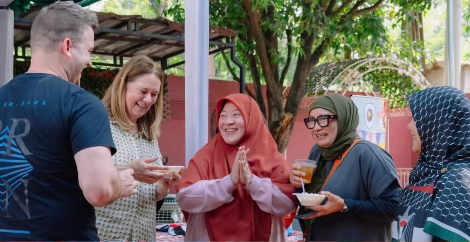 Pakar Pendidikan dan Pendiri Jibbs Boarding School Fifi Jubilea