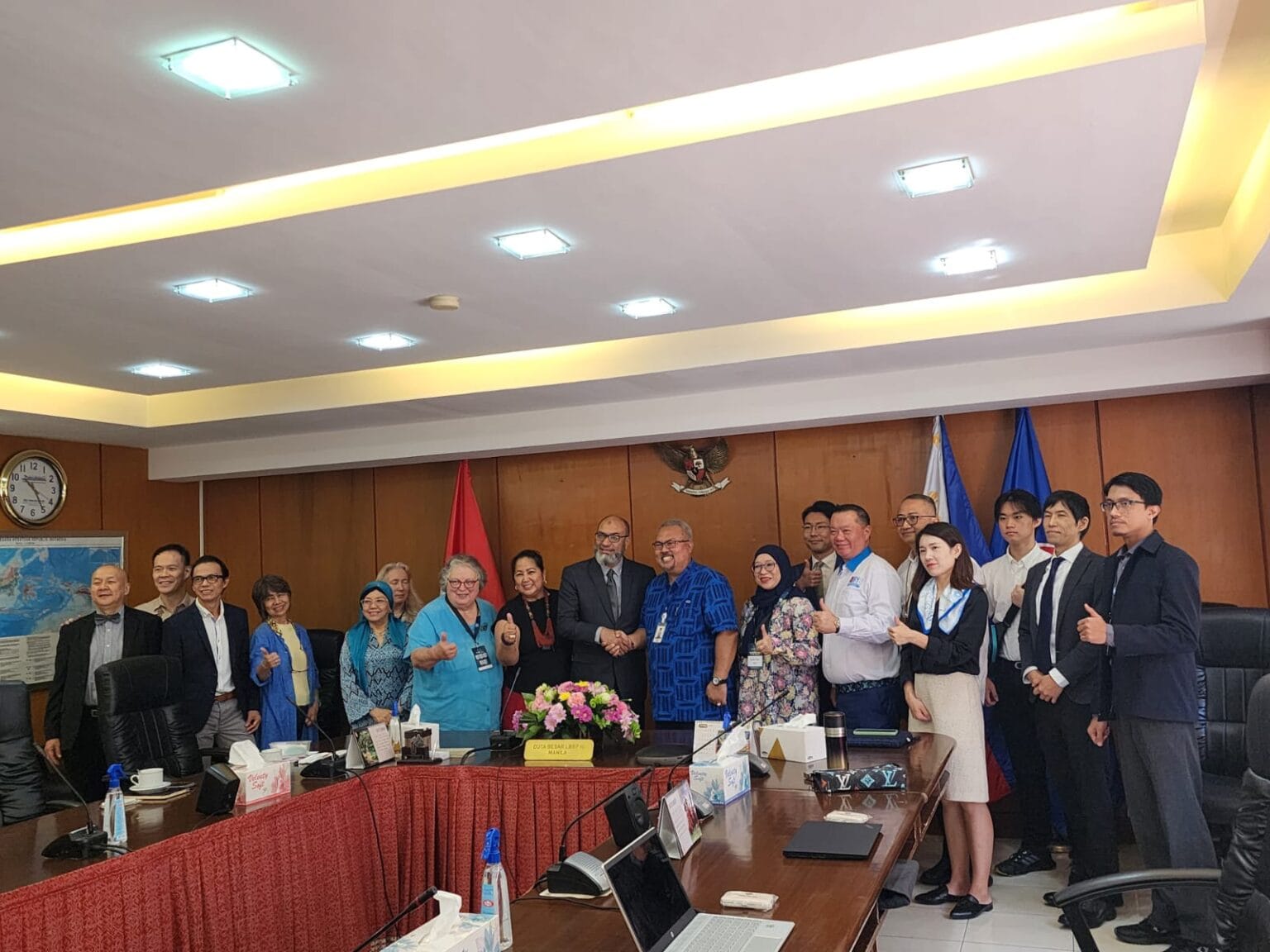 Pertemuan Organisasi Small Business Asia 2024: Momentum Kolaborasi di ...