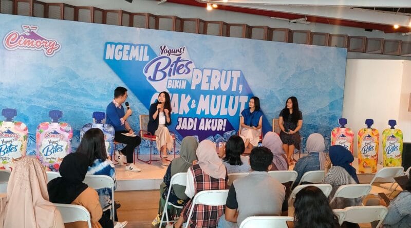 Cimory Luncurkan Cimory Yogurt Bites - Vakansiinfo