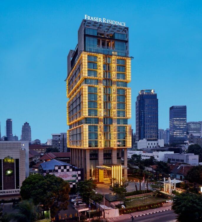 Fraser Residence Menteng Jakarta Hadirkan Rangkaian Acara Meriah ...