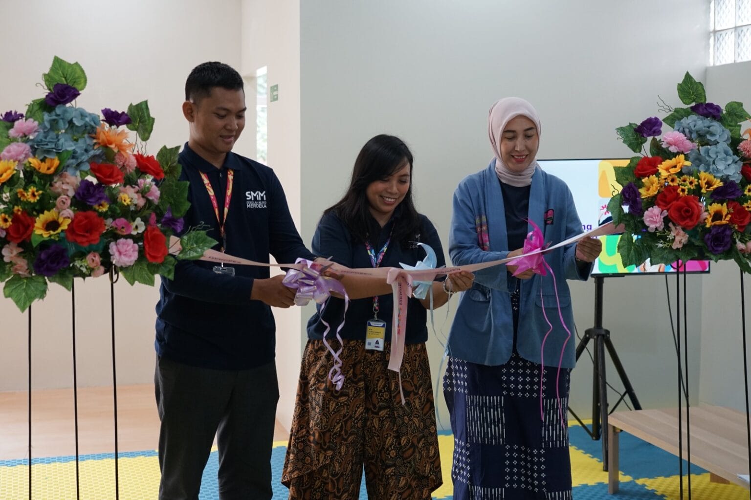 Sekolah Murid Merdeka (SMM) Resmi Membuka Lokasi Baru di Pajajaran ...