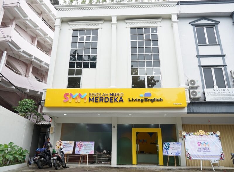 Sekolah Murid Merdeka (SMM) Resmi Membuka Lokasi Baru di Pajajaran ...