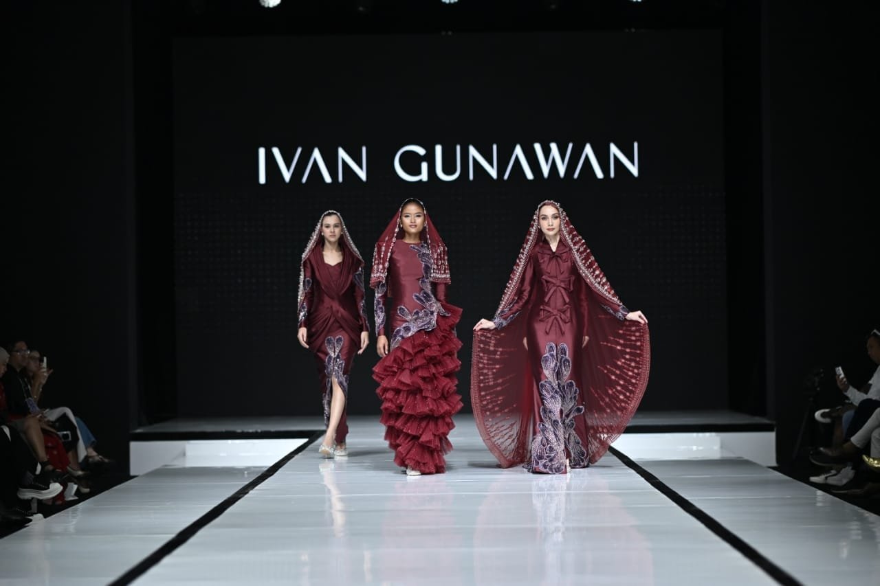 Garis Poetih Raya Festival 2025 Resmi di Buka