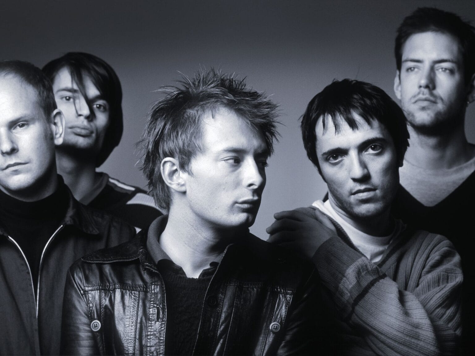 Radiohead, Band Legendaris dengan Eksperimen Musik yang Mengubah Dunia ...