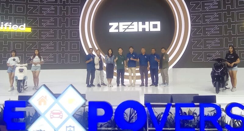 MForce Indonesia Luncurkan Dua Motor Baru: Wmoto Swiftbee dan Zeeho AE4 ...