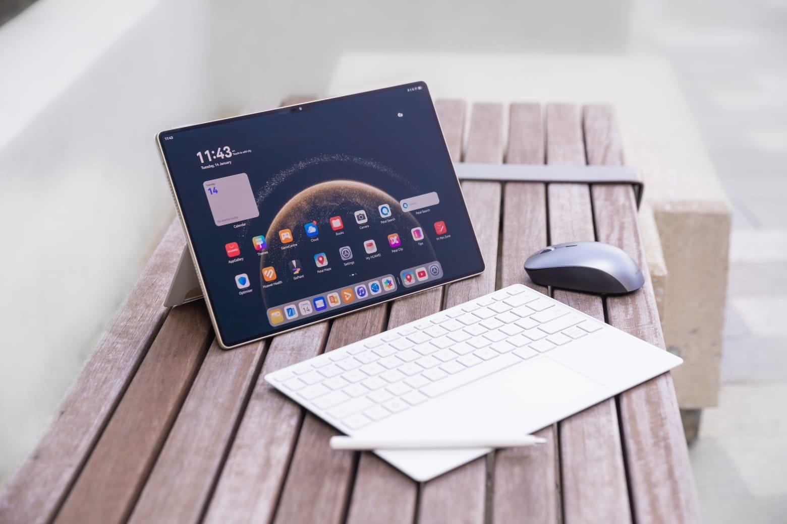 Tablet Lebih dari Laptop, HUAWEI MatePad Pro 13.2 Kini Tersedia di ...