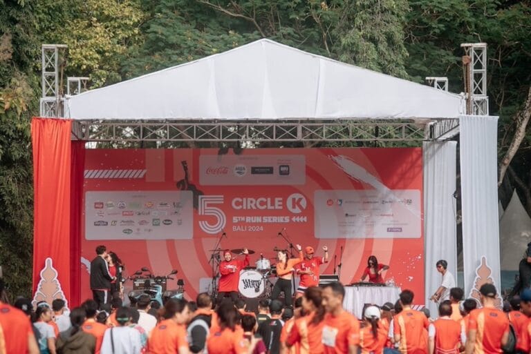Circle K Indonesia Hadirkan The 6th CK Run 2025 di Bali - Vakansiinfo