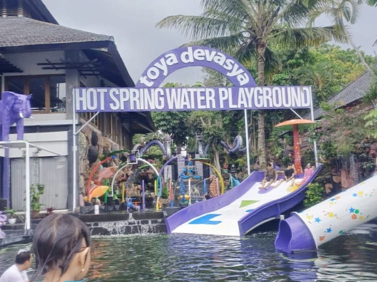 Toya Devasya, Pemandian Air Panas Hits di Kintamani!