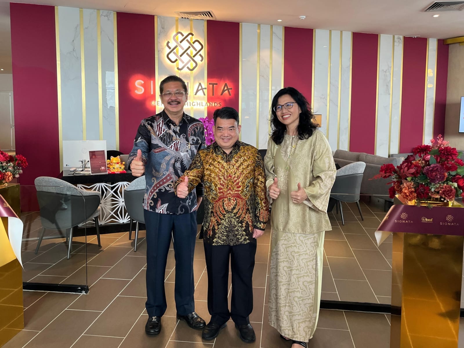 Resmi Dibuka untuk Publik, Signata Genting Highlands - Vakansiinfo
