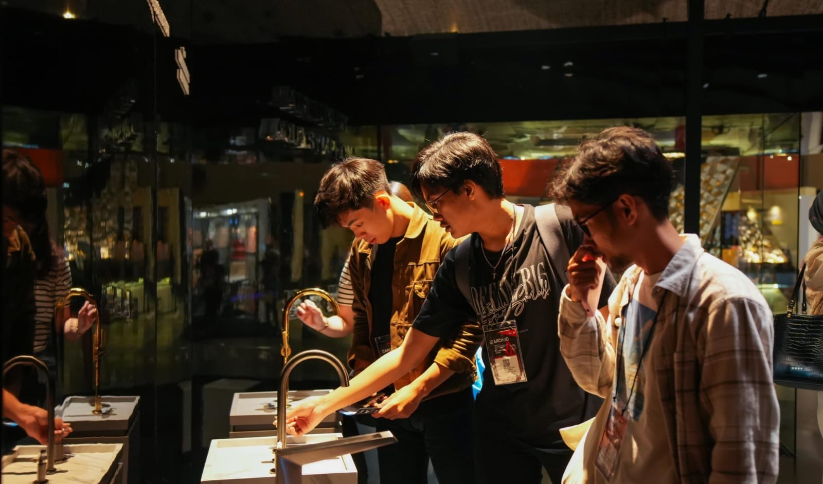 LIXIL Hadirkan Paviliun ‘Health Through Water’ di ARCH.ID 2025