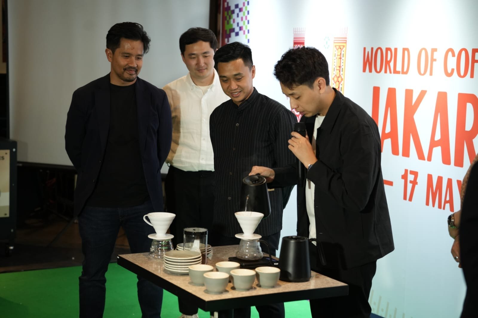 Indonesia Siap Jadi Tuan Rumah World of Coffee 2025, Pertama di Asia ...