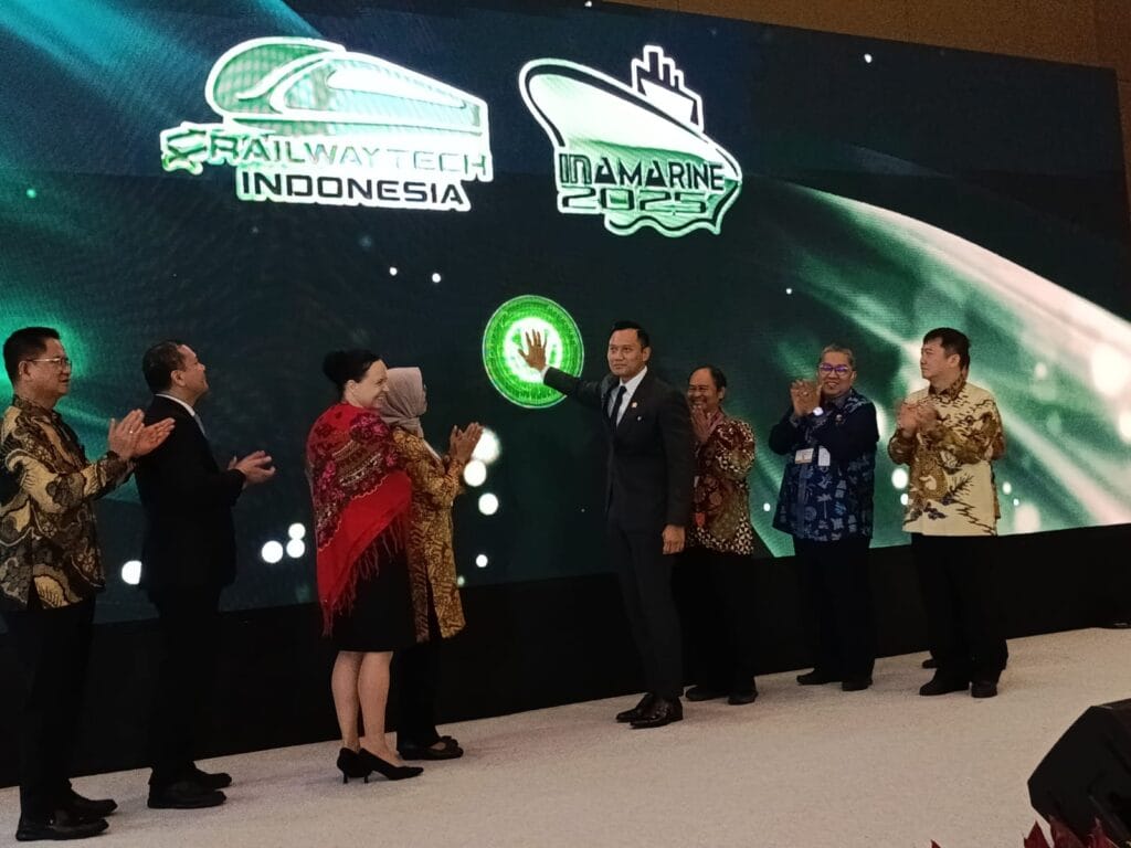Integrasi Transportasi Nasional Jadi Sorotan di INAMARINE dan ...