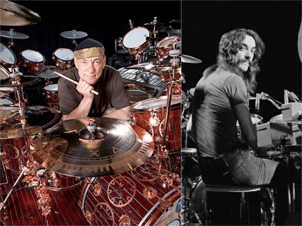 Neil Peart Sang Profesor Drum dari Rush yang Mengubah Wajah Musik Rock ...