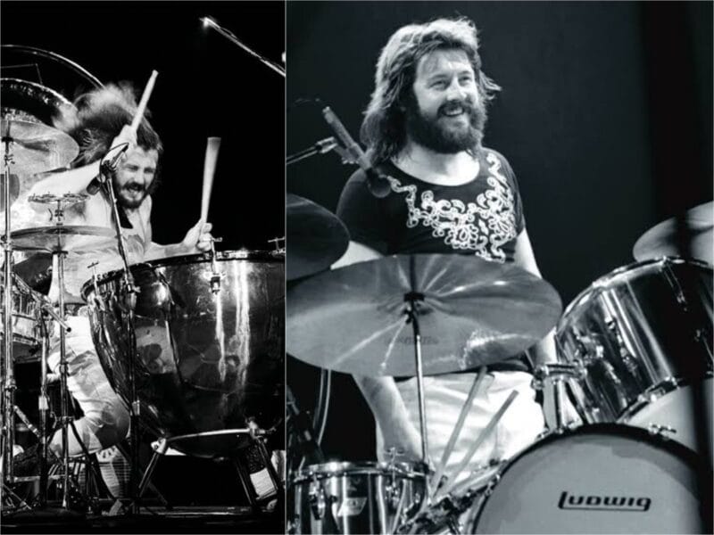 John Bonham: Drummer Legendaris Led Zeppelin & Ikon Rock Dunia