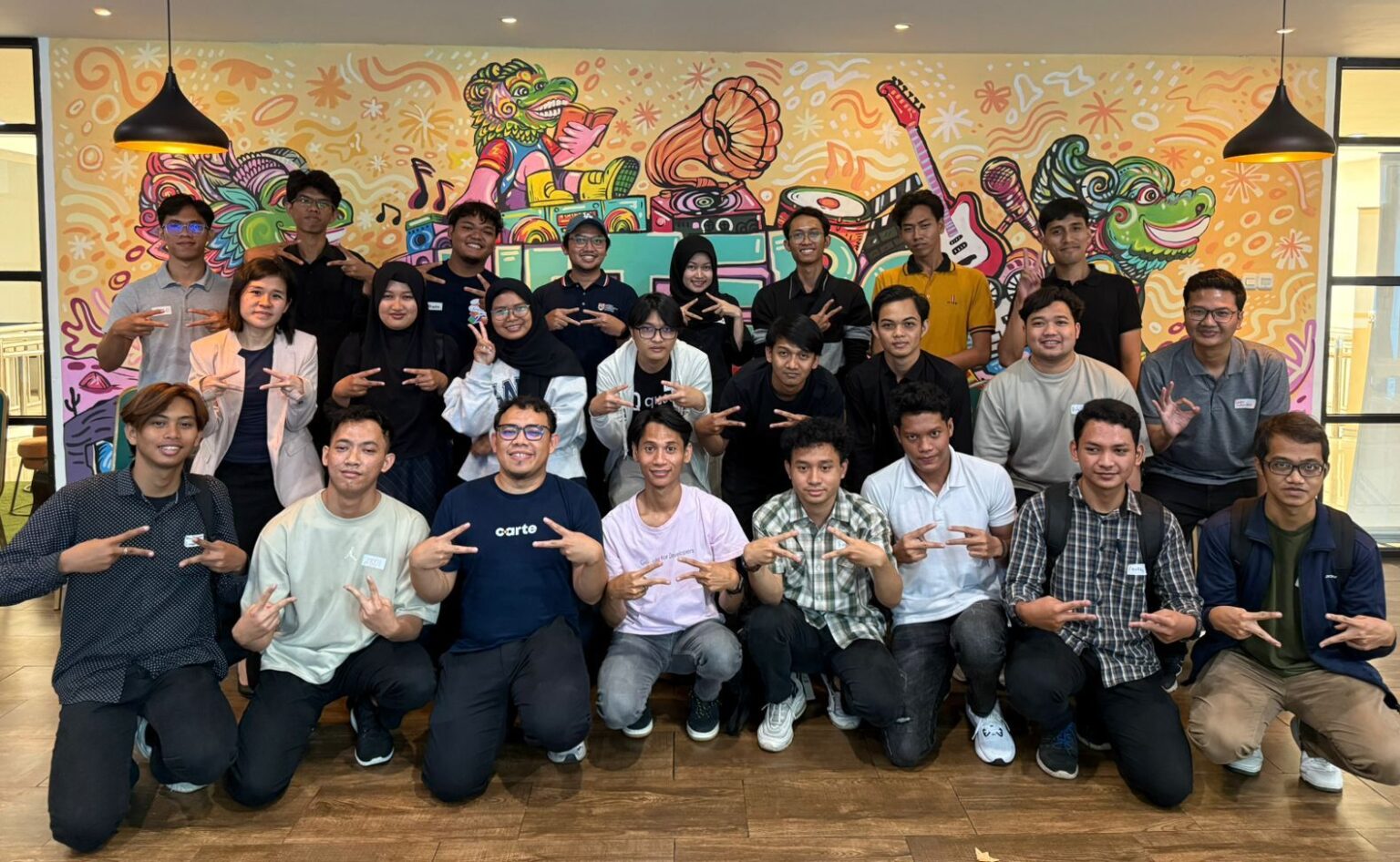 Kemenparekraf dan Impala Network Luncurkan PL(AI)GROUND untuk Perkuat ...