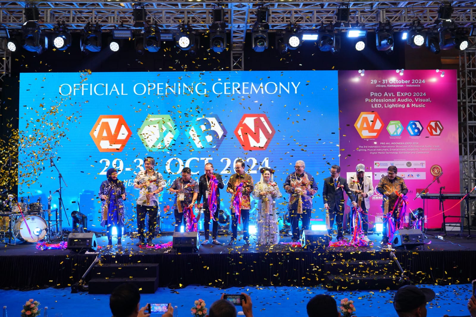 SING OUT LOUD Hadir di PRO AVL Indonesia 2025 – Ajang Kompetisi ...