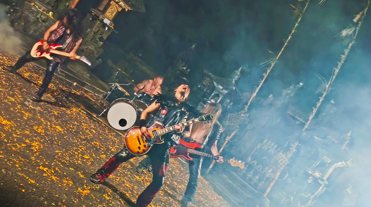 REOG Rilis Video Musik “Not My Way” — Rayakan Energi Tur Indonesia dan ...