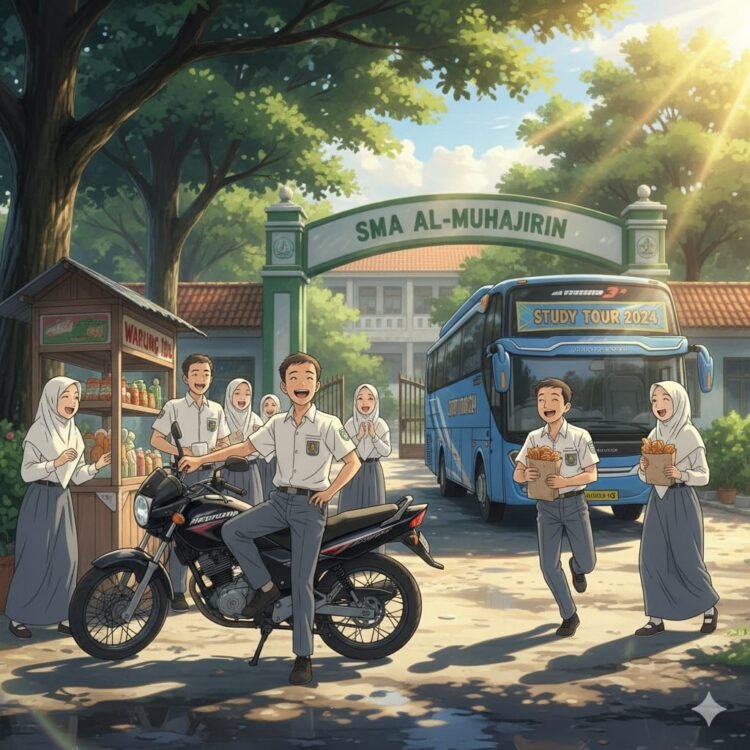 Band Rock Barat yang Menggebrak Pada Era 90an