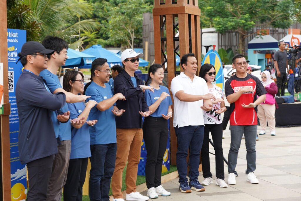 Langkah Membumi Ecoground 2025: Semangat CollaborAction for The Earth ...