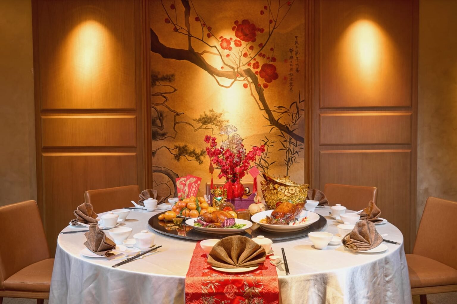 Merayakan Warisan Kuliner Tiongkok di Hotel Tentrem Jakarta