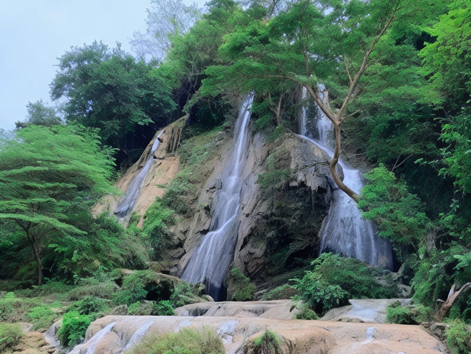 Air Terjun Sri Gethuk Gunungkidul, Wisata Alam Favorit Dekat Jogja
