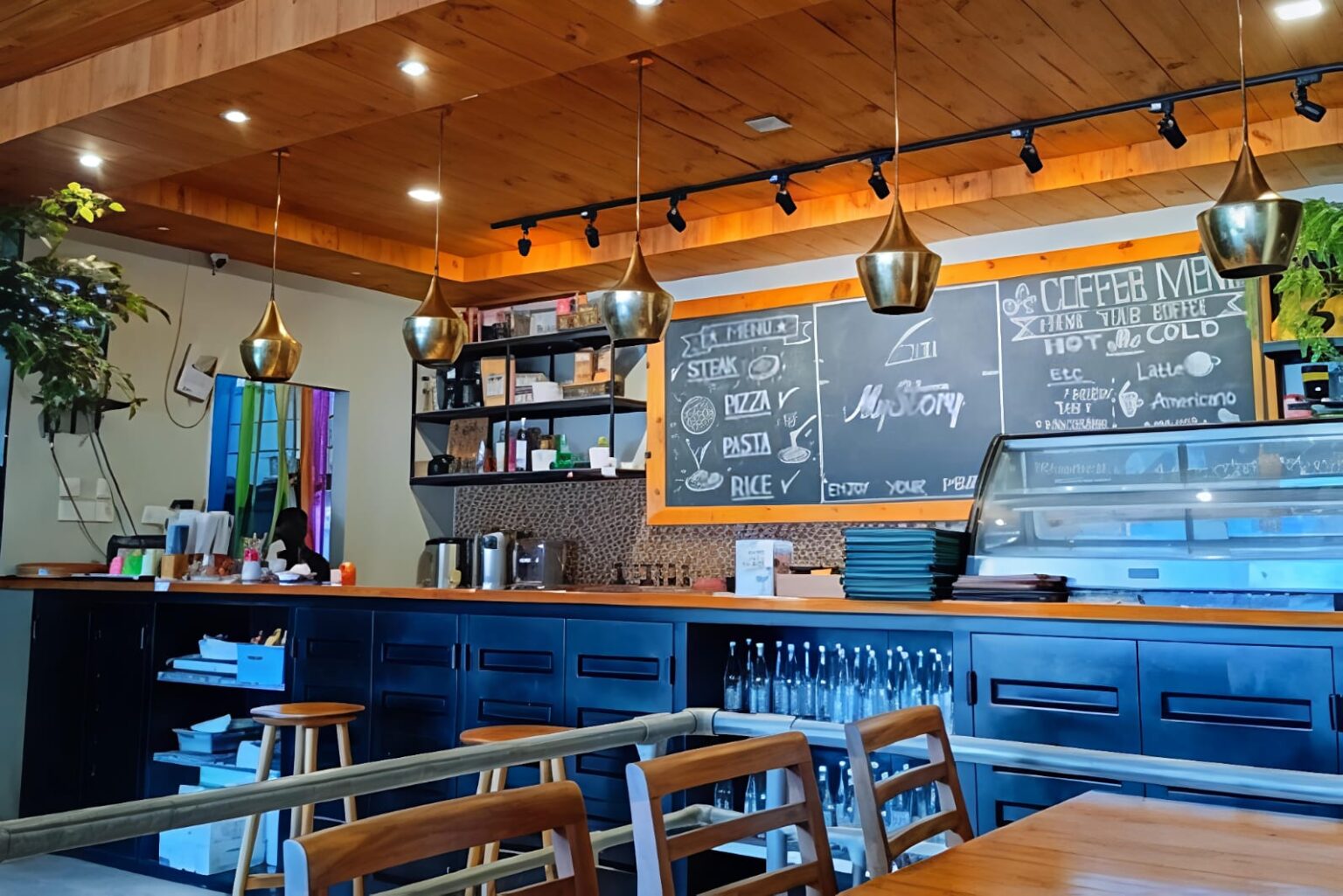 My Story Cafe, Bistro & Social House, Destinasi Nongkrong Favorit di ...